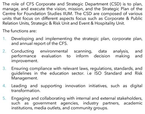 Csd Cfsiium