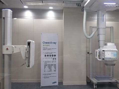 인천 중구보건소 최첨단 방사선 촬영시스템 구축 아주경제