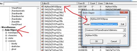 Tutorial Adding New Animations To Sexout With Skeleton Plugin