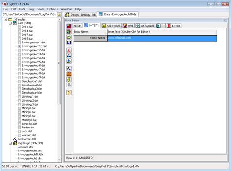 Logplot Download Softpedia