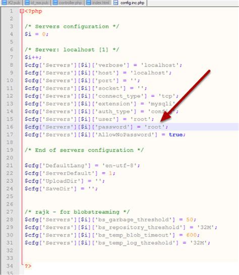 حل مشکل ارور 1045 Access Denied در Phpmyadmin در Wampserver