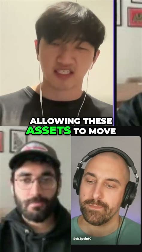 Solving Fragmentation Across Blockchain Networks Youtube