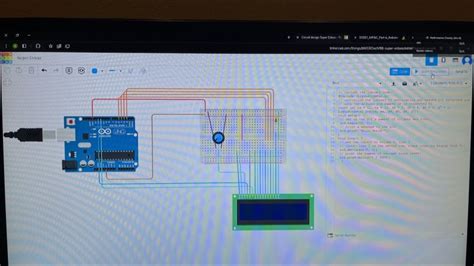 Saud Al Mubarak On Linkedin Configuring Lcd To Display A Messagename
