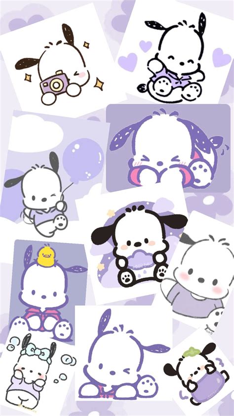79 Ideas De Pochacco En 2025 Pochacco Dibujos Bonitos Pegatinas Bonitas