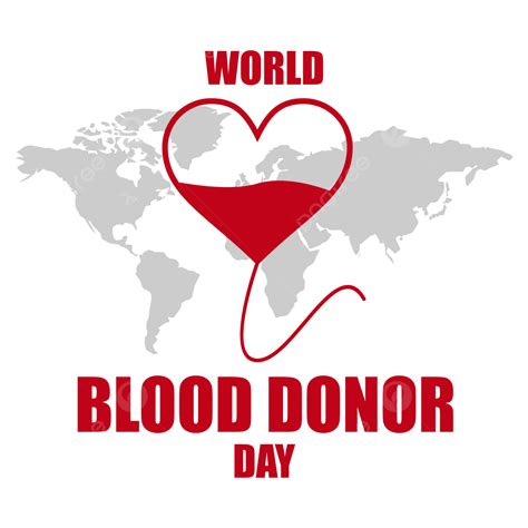 세계 혈액 기증자 하루 최고의 디자인 아름 다운 벡터 세계 혈액 기증자 하루 최고의 디자인 아름 다운 벡터 벡터 디자인 헌혈 Png 일러스트 및 벡터 에 대한 무료