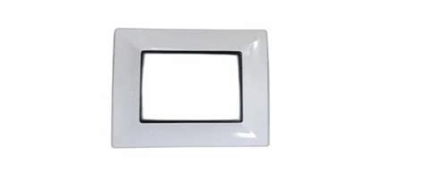 3 Module Switch Plate At Rs 18piece Switch Covers In Delhi Id 3 Module Switch Plate At Rs 18piece Switch Covers In Delhi Id