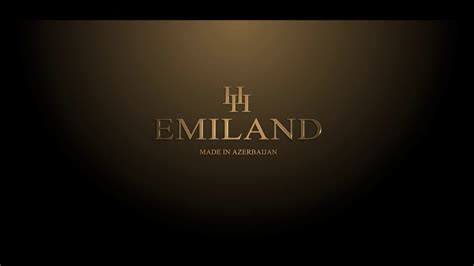 Emiland logo - YouTube
