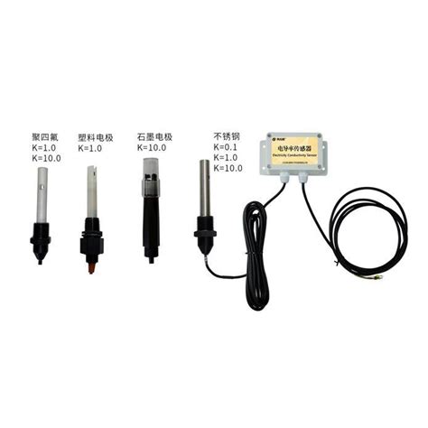 水质电导率传感器 知乎