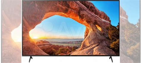 Телевизор Sony KD-55X85TJ купить в Москве | Товары для дома и дачи | Авито