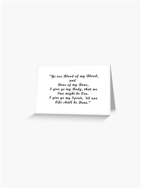 Outlander Wedding Vows 60 Photos