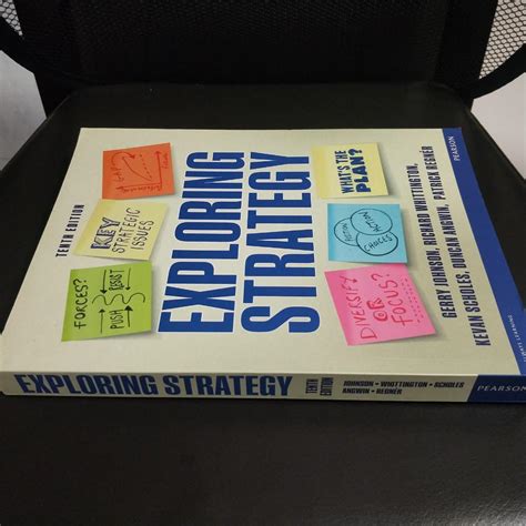 Exploring Strategy Pearson Hobbies And Toys Books And Magazines
