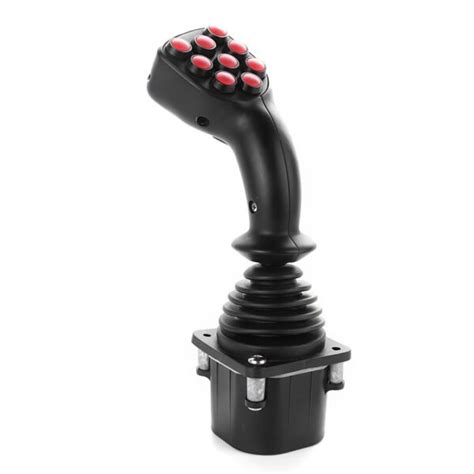 friction single axis or dual axis joystick controller shanghai chengong electrical control