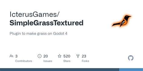 Issues · Icterusgamessimplegrasstextured · Github