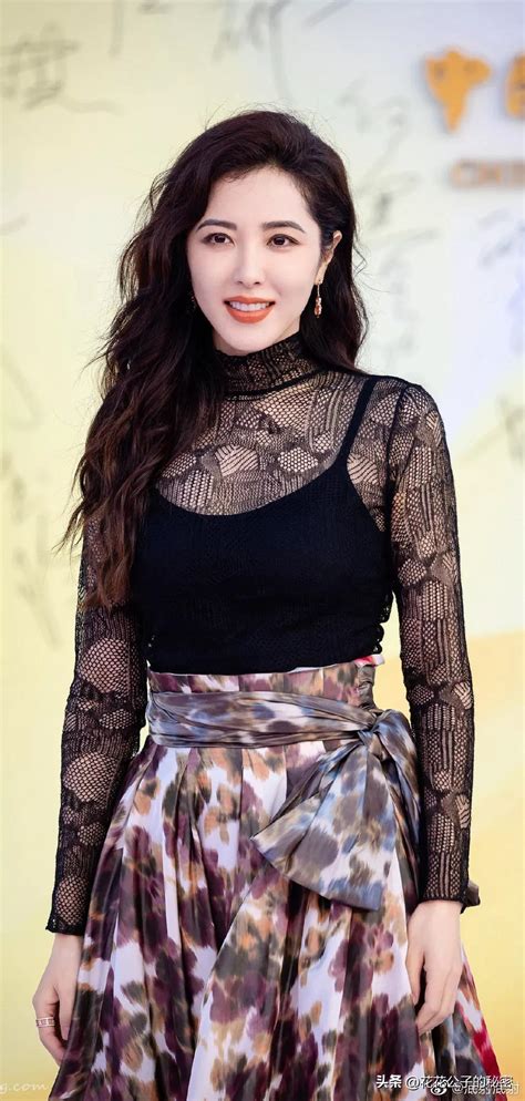 Zeng Li Is Getting More And More Interesting With Age My Old Goddess