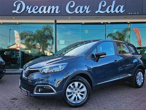 Renault Captur 15 Dci Captur Com 139 000 Km Por 14 500 € Dream Car