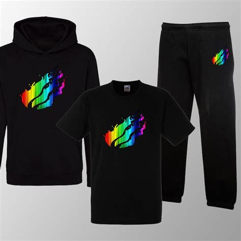 Prestonplayz Fire Merch Etsy Uk