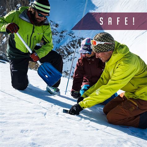 Safe Lawinenkurs Freeride Praxis Im Gelände Samstag Freeride