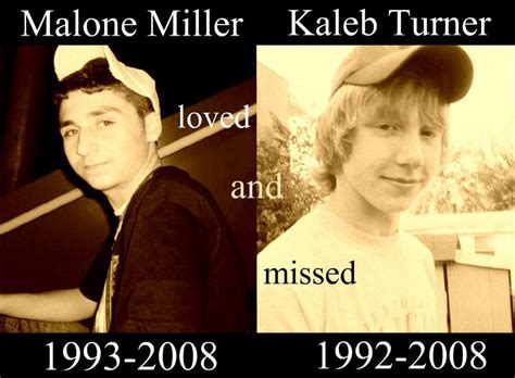 Rip Malone And Kaleb