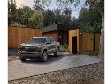 2023 Chevrolet Colorado 46 Exterior Photos Us News