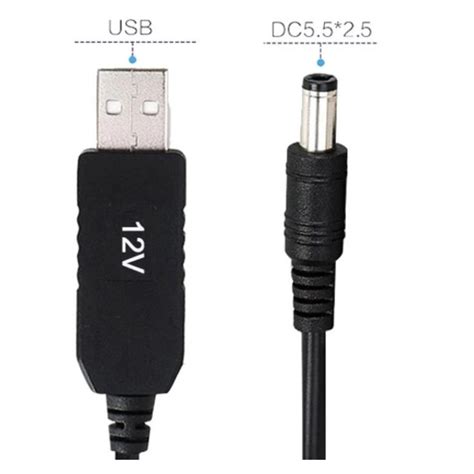 Dc-dc Преобразователь напряжения - повышающий USB 5в в 12В - купить в ...