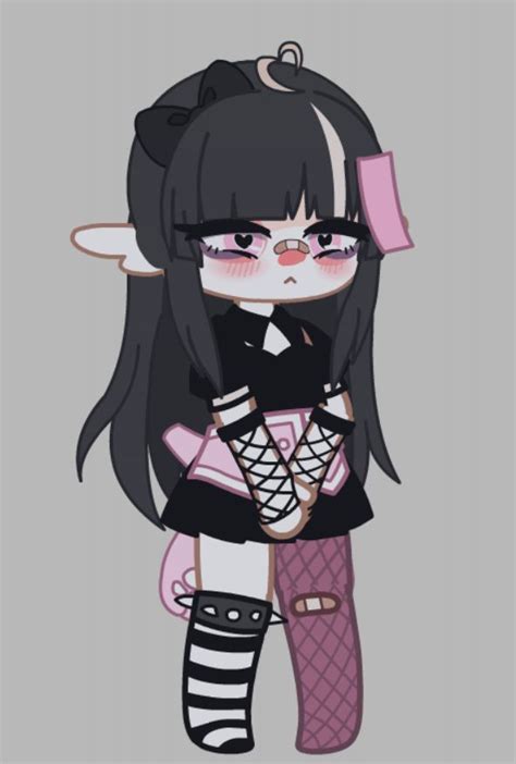 Zero Two Gacha Club Artofit