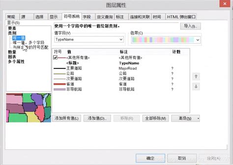 arcgis3 地图符号制作与地图数据符号化 arcgis地图符号设计 csdn博客