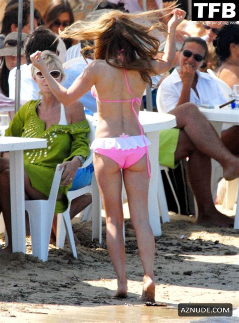 Geri Halliwell Nude And Sexy Collection Aznude