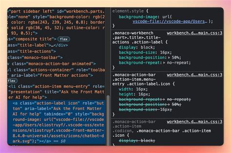 Extension SVG Icons Rendered Incorrectly Since Version Issue Microsoft Vscode
