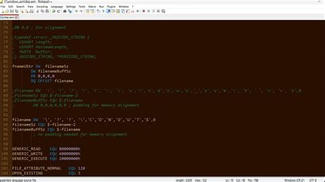 Writing To Windows Console In 64bit Assembly Language Using Syscall