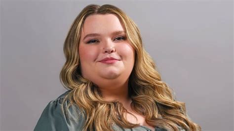 Honey Boo Boo Fél Az édesanyja Reakciójától A Lifetime életrajzi