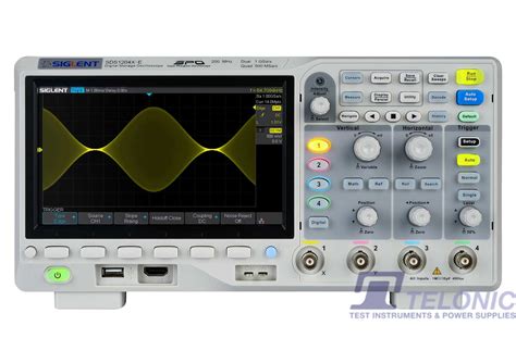 Bode Plot Of A Filter Using An Oscilloscope And Function Generator