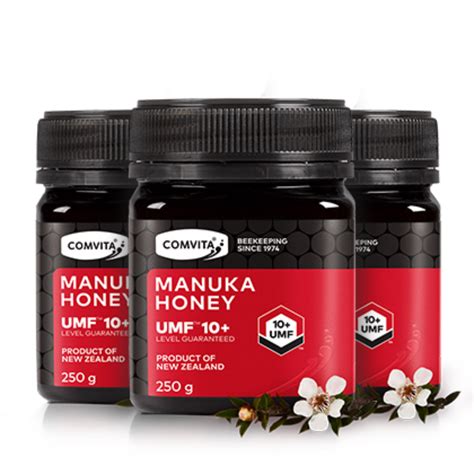 Buy Umf 10 Mānuka Honey Comvita Australia