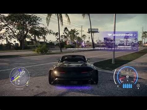 NFS Heat Aston Martin DB Volante Part YouTube