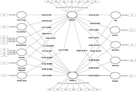 The Partial Least Square Structural Equation Modelling PLS SEM Model Download Scientific