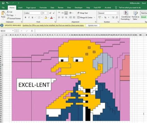excel lent 9gag