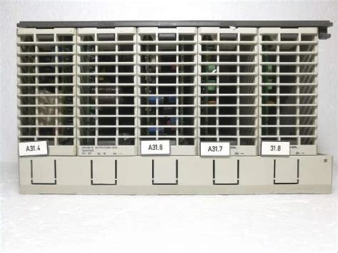 AEG Schneider Modicon ADU AS BADU Analog Input Module At Rs Analog Input Output