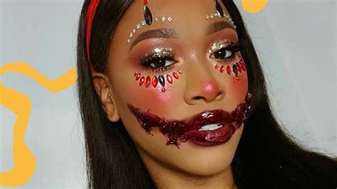 21 Clown Makeup Ideas For Some Major Halloween Inspo Glamour Uk