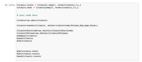 Solved This Is R Programing Someone Previously Answered It