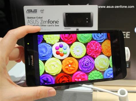 Asus ZenFone 2 4GB RAM 128GB Is Coming Isn T It Cool