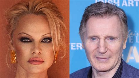 Pamela Anderson And Liam Neeson To Star In Naked Gun Remake