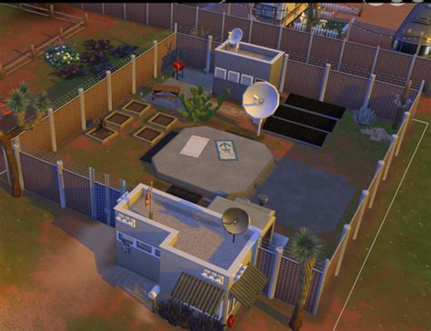 99 Palms Missile Silo Lots Loverslab