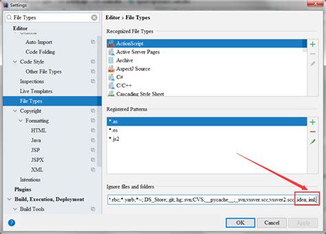 intellij idea隐藏 iml和 idea等自动生成文件 csdn博客