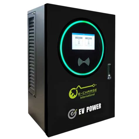 Dc Wall Mount Dc Charging Post