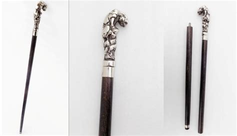 Victorian Walking Stick Victorian Walking Stick