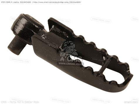 50616ke4690 Step Comp R Honda Buy The 50616 Ke4 690 At Cmsnl