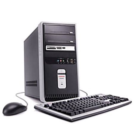 Compaq Presario Media Center Sr Nx Tower X Athlon Ghz Ram Gb Hdd Gb Dvd