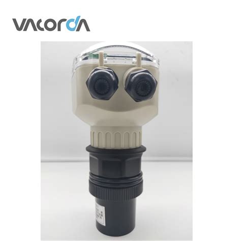 RS Ultrasonic Level Sensor Water Resistant With S Measure Cycle