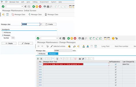 How To Generate A Dump In An Abap Program
