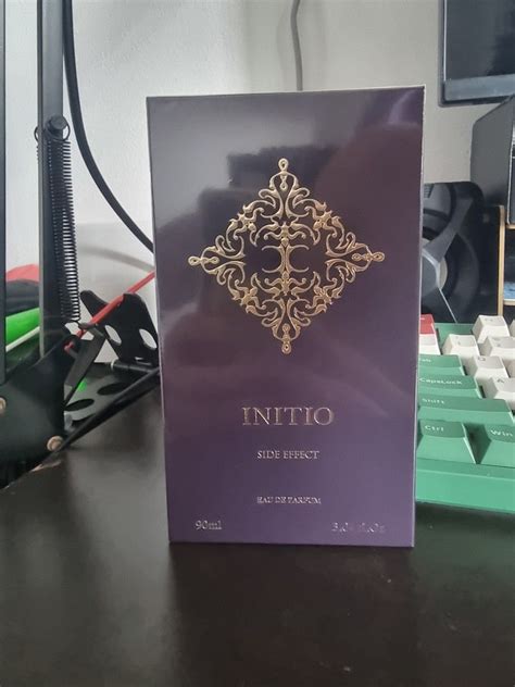 Initio Side Effect 90 Ml Retail Set Beauty And Personal Care Fragrance And Deodorants On Carousell