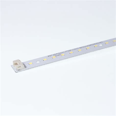 Светодиодная линейка 2835, 42 led, 21-25V, 12W, 300mA, ARM9, White ...